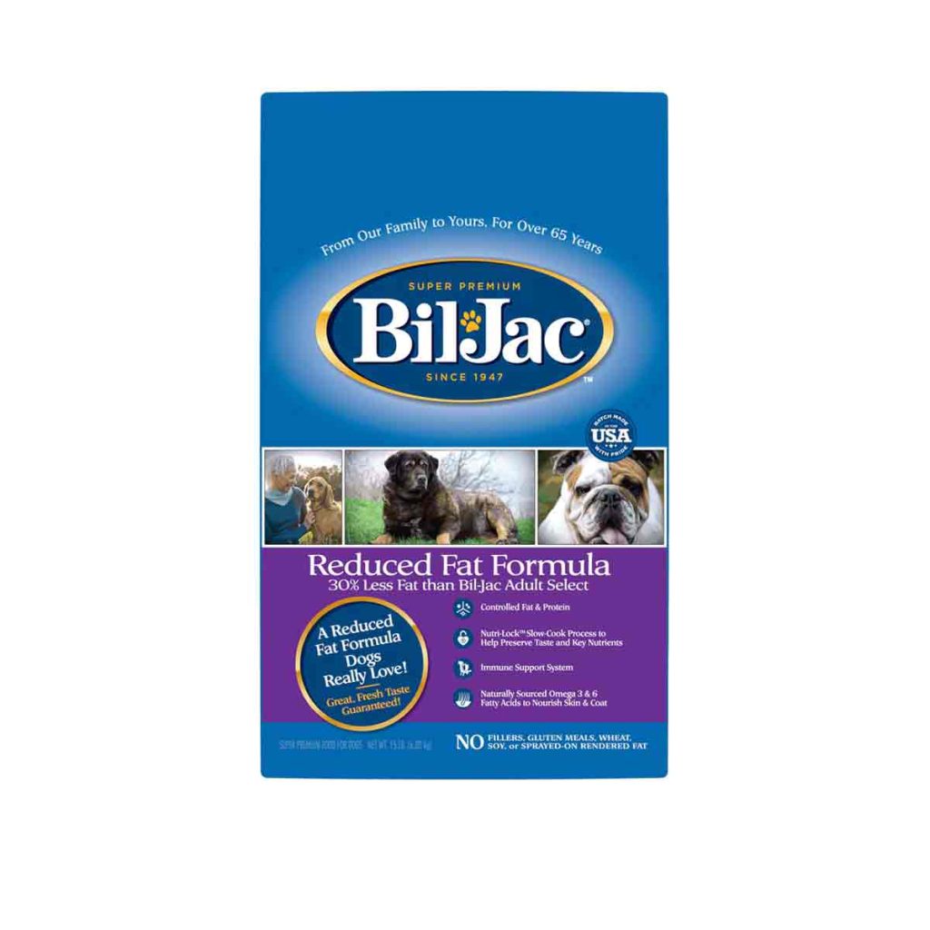 Bil Jac Reduced Fat 13 Kgs - Petcity