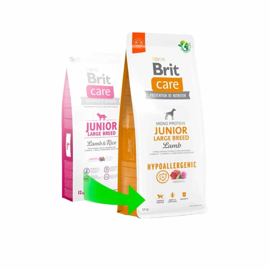 Brit Care Senior Lamb 12 Kgs - Petcity