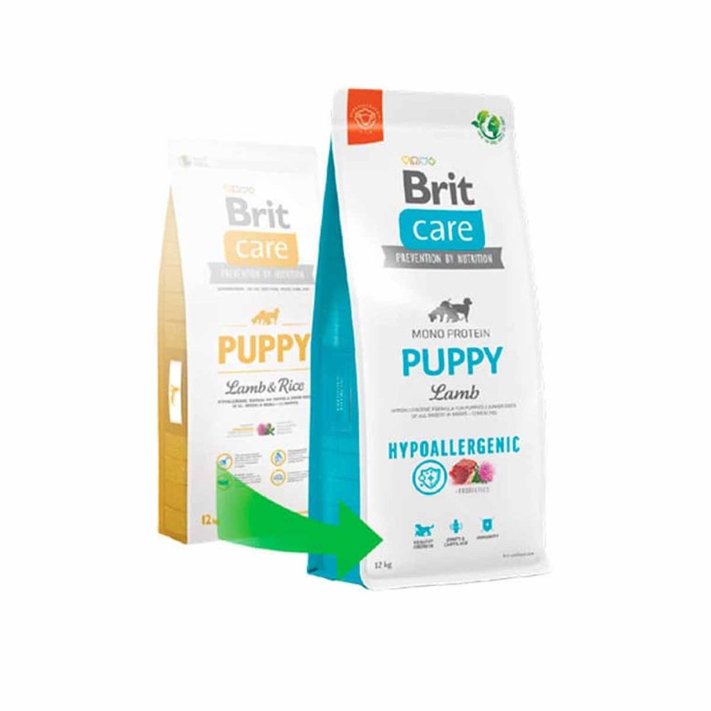 Brit Care Puppy Lamb & Rice 12 Kgs – Petcity
