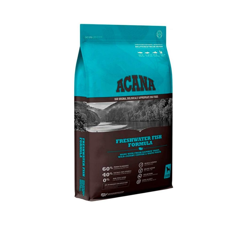Acana Freshwater Fish Perro 2 Kgs – Petcity