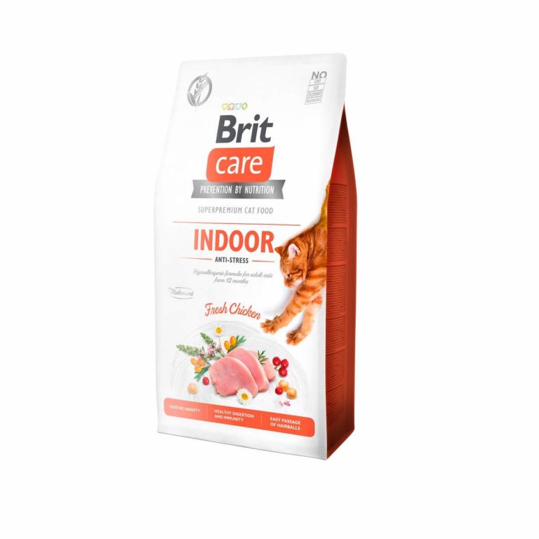 Brit Care Cat GF Sterilized Urinary 7 Kgs - Petcity
