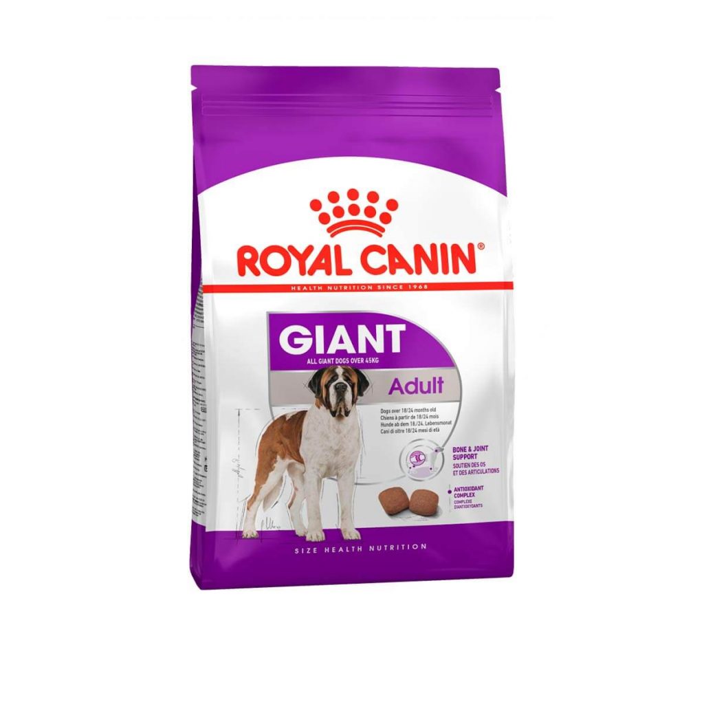 Royal Canin Giant Adulto 15 Kgs – Petcity