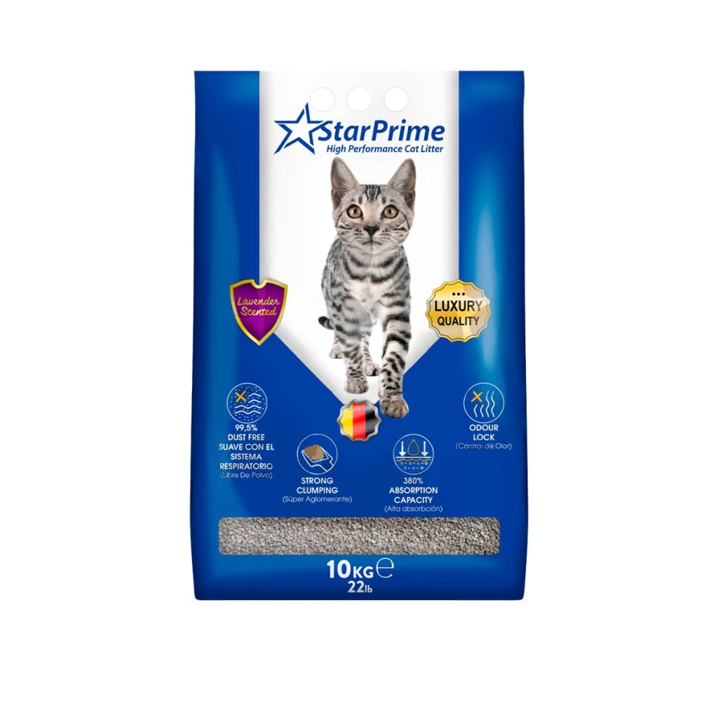 Arenas Sanitarias – Petcity