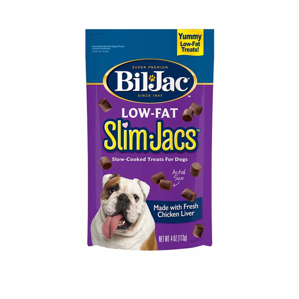 Bil Jac Slim Jacs Low Fat 113 Grs - Petcity