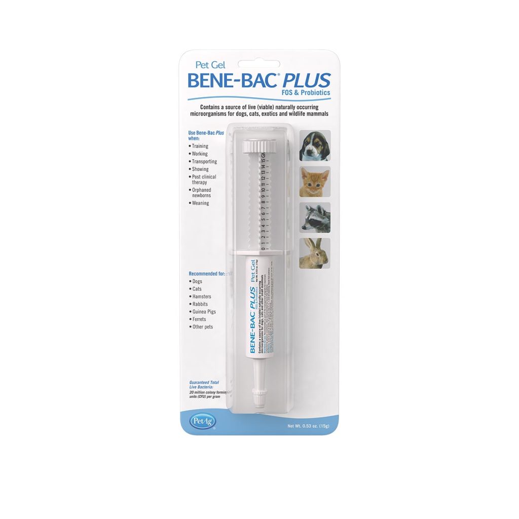 Bene-Bac Plus Gel para Perro/Gato - Petcity