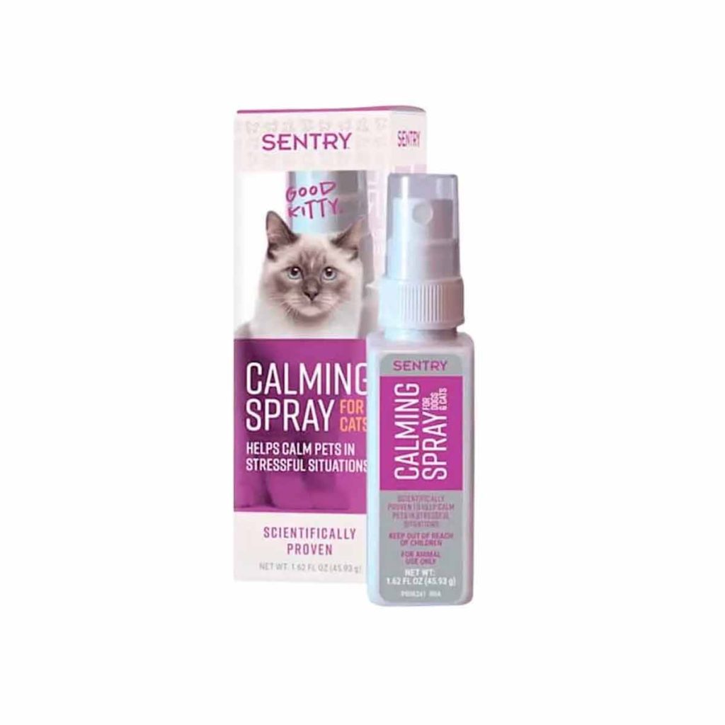Sentry Calming Dog Spray 45.9 ml - Petcity